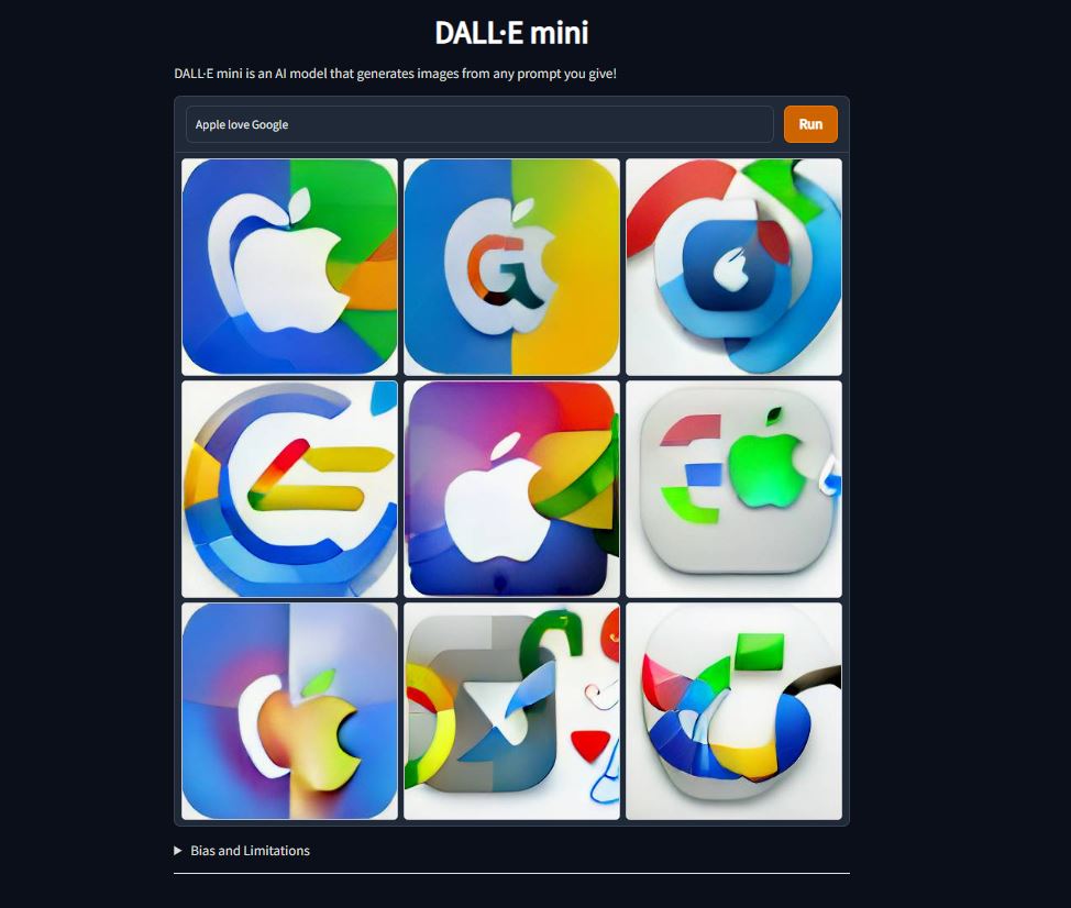 รู้จักกับ DALL·E mini เว็บ AI แปลงประโยคพิมพ์ ให้กลายรูปภาพสุดแปลกตา